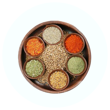 Millets – Delicious Dry fruits & Spices
