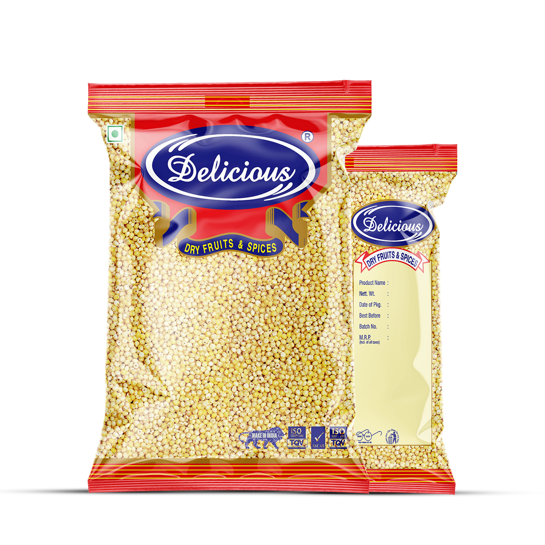 Delicious Foxtail Millets Regular | Kangni | Korralu – Delicious Dry ...
