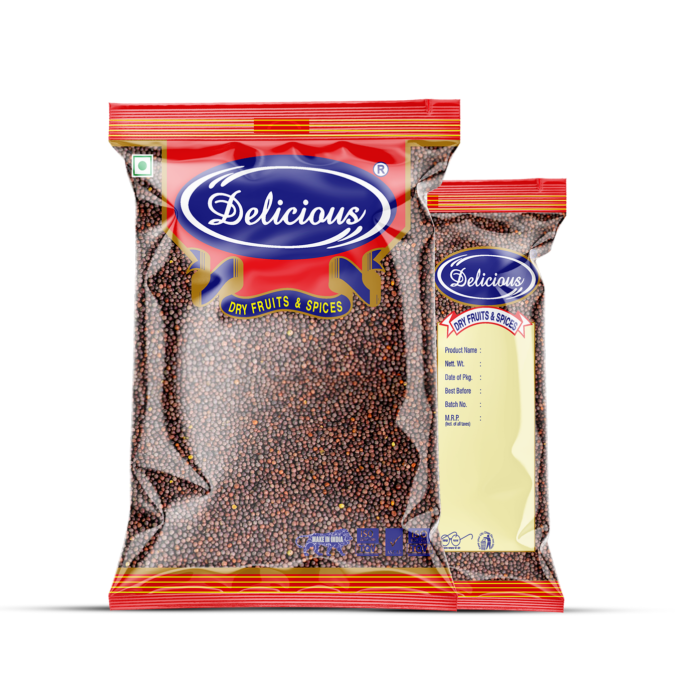 Delicious Mustard Fine | Sarson – Delicious Dry fruits & Spices