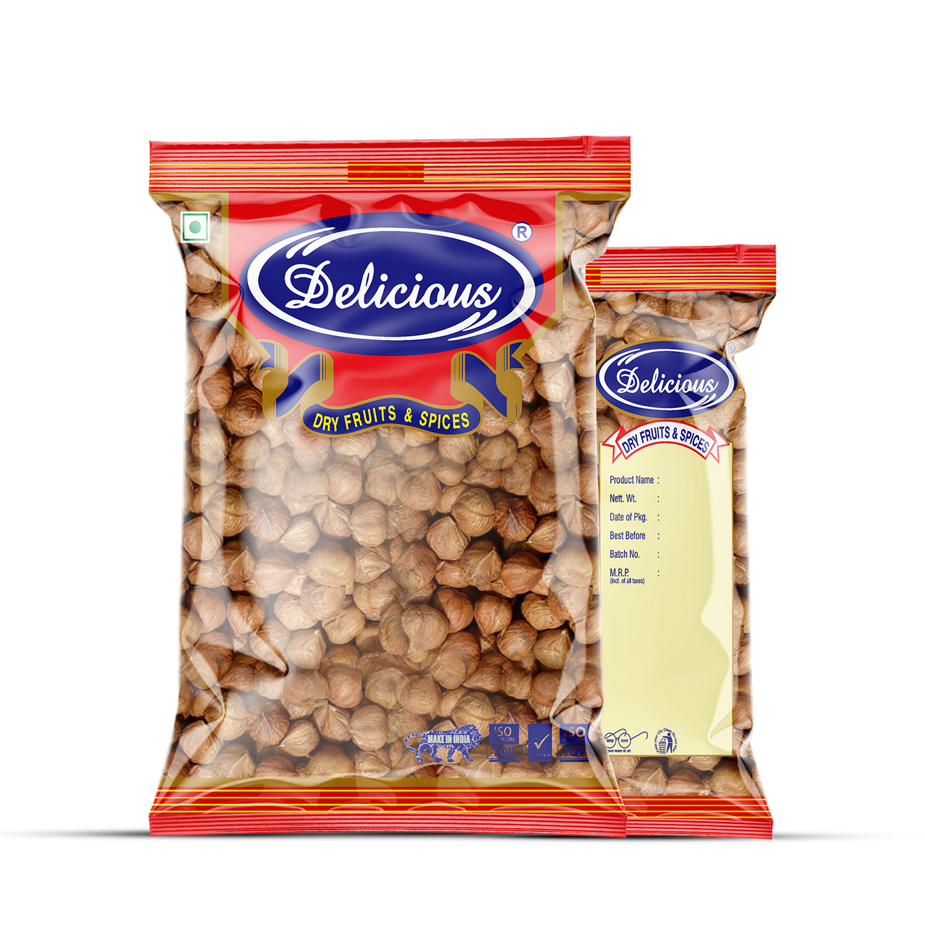 Delicious Hazal Nuts – Delicious Dry fruits & Spices