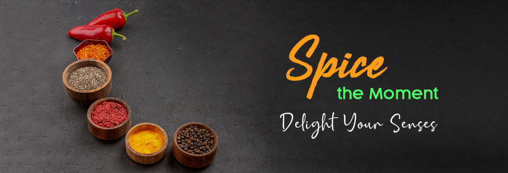 Powdered spices – Delicious Dry fruits & Spices